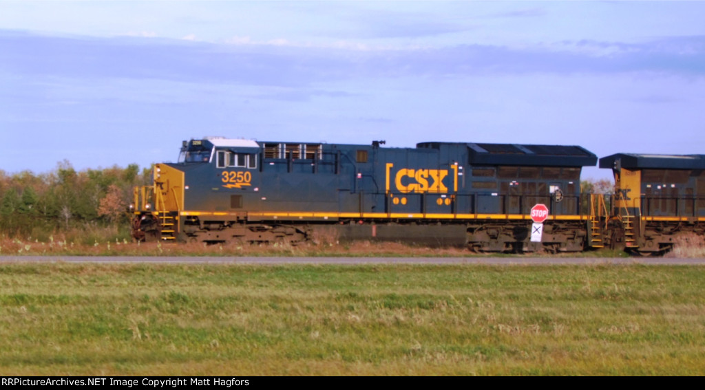 CSX 3250